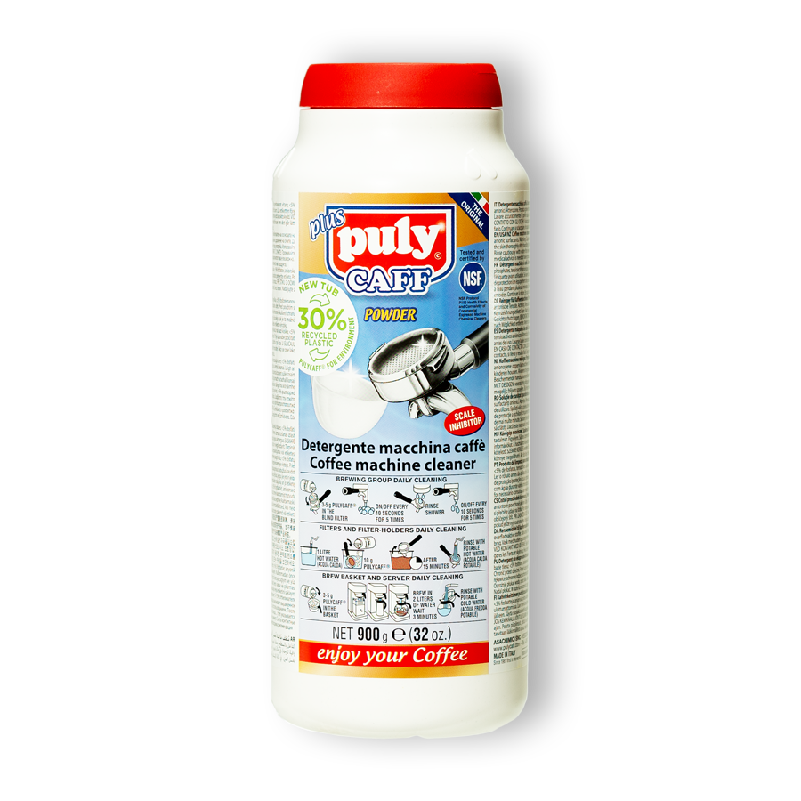 Puly Caff Plus Kaffeereiniger 900g online kaufen | Espressone