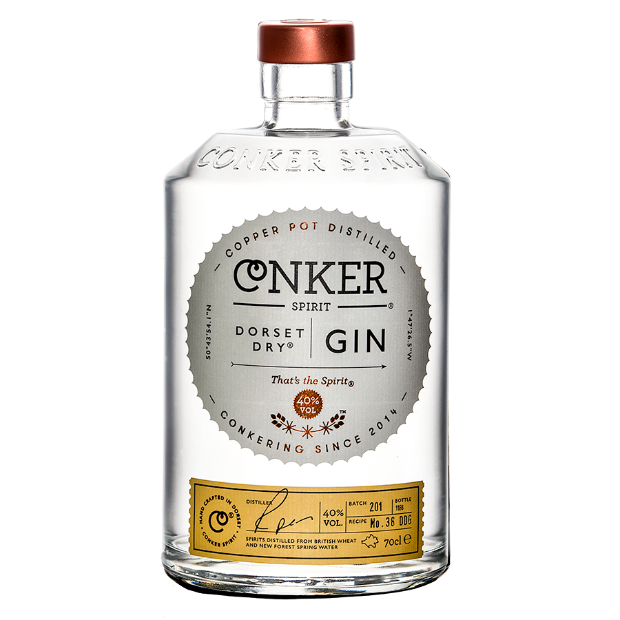 Conker Dorset Dry Gin online kaufen | Espressone