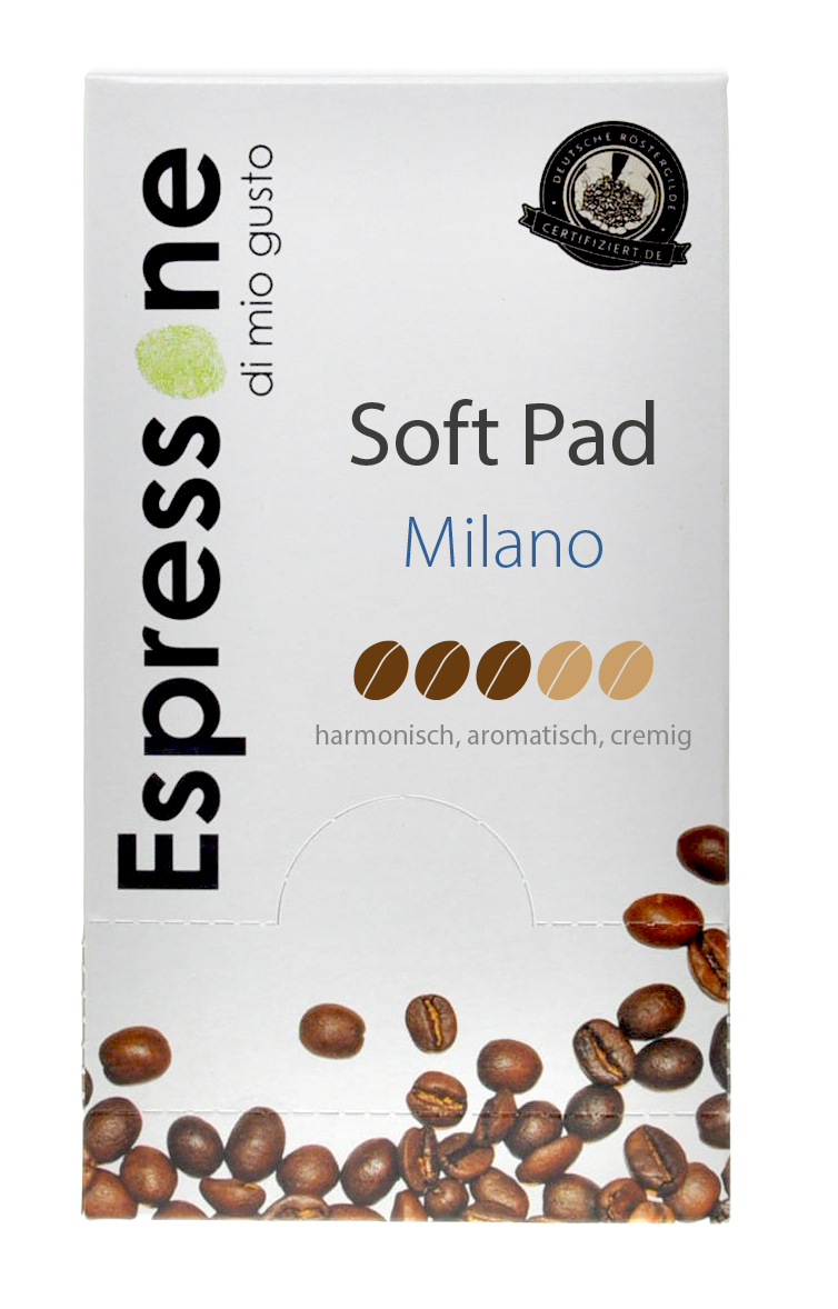 Soft Pads Espresso Milano online kaufen | Espressone